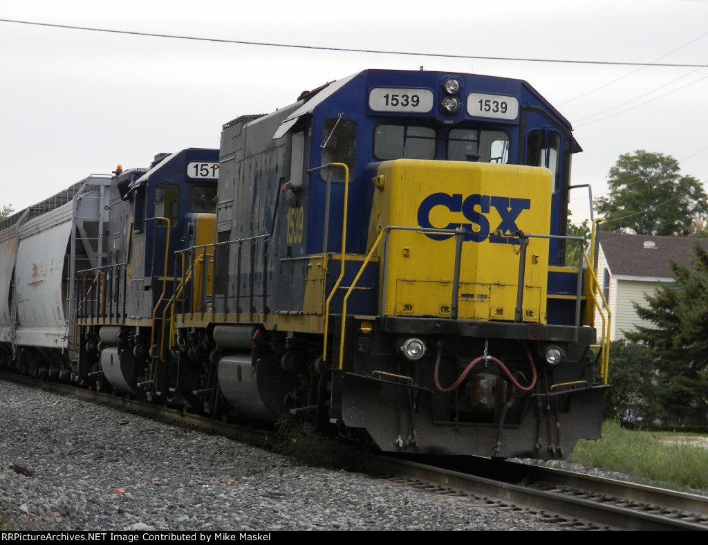 CSX 1539